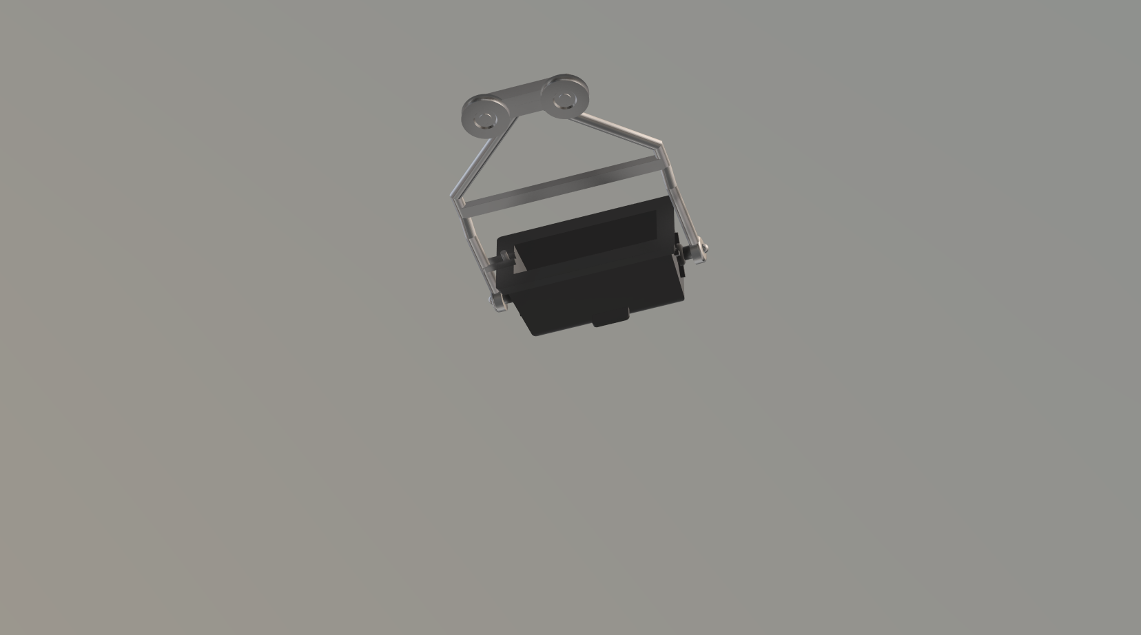 Fichier STL Téléphérique à l'échelle N 🚗 ・Modèle pour imprimante 3D à ...