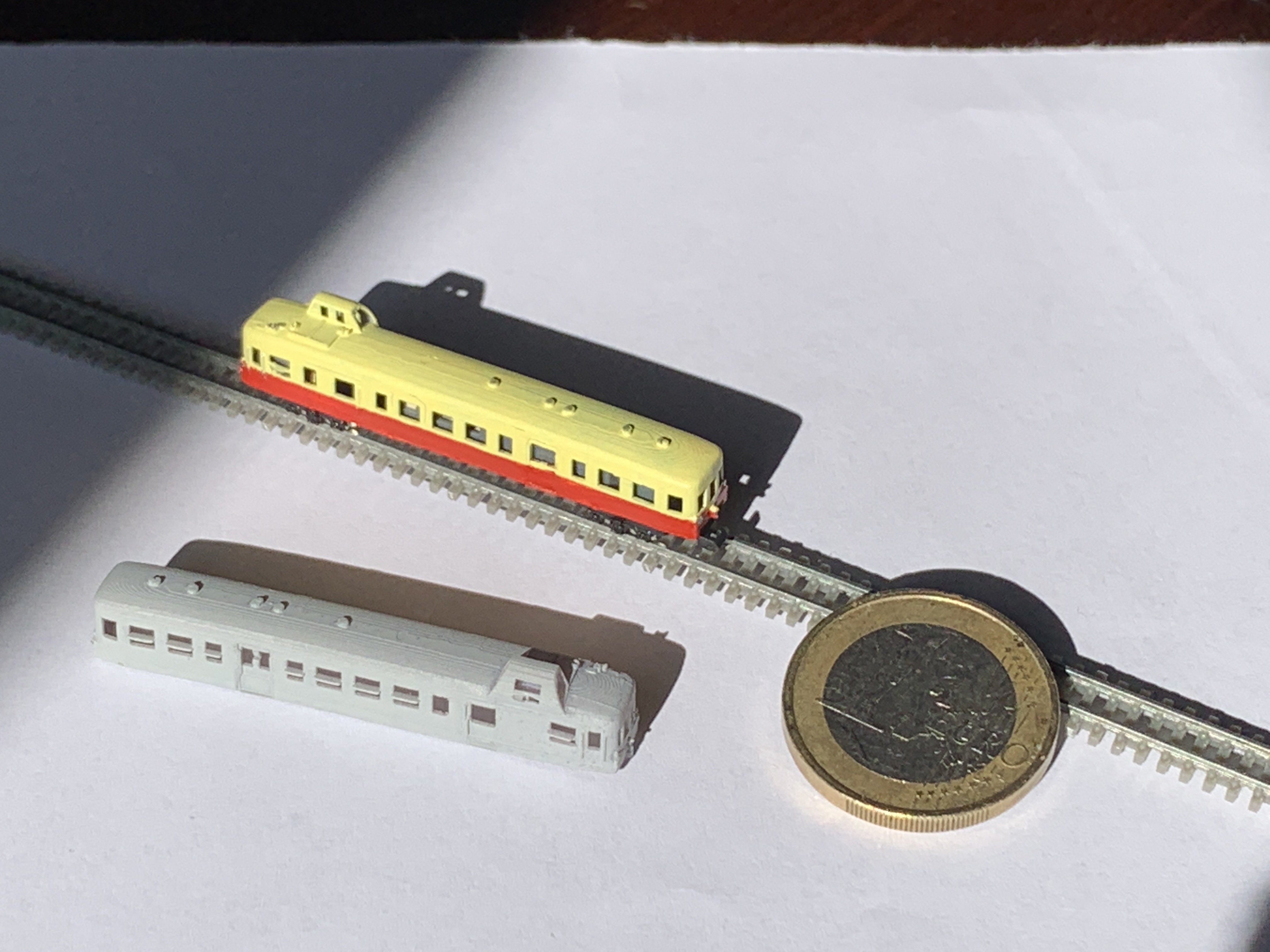 X3800 en n impreso en 3D • Hecho con una impresora 3D Elegoo mars 2 Pro ...