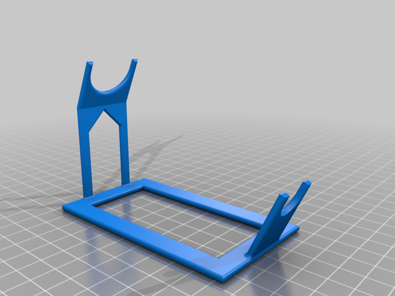 Free STL file Soldering Iron Minimalistic stand 🧞‍♂️ ・3D printer design ...