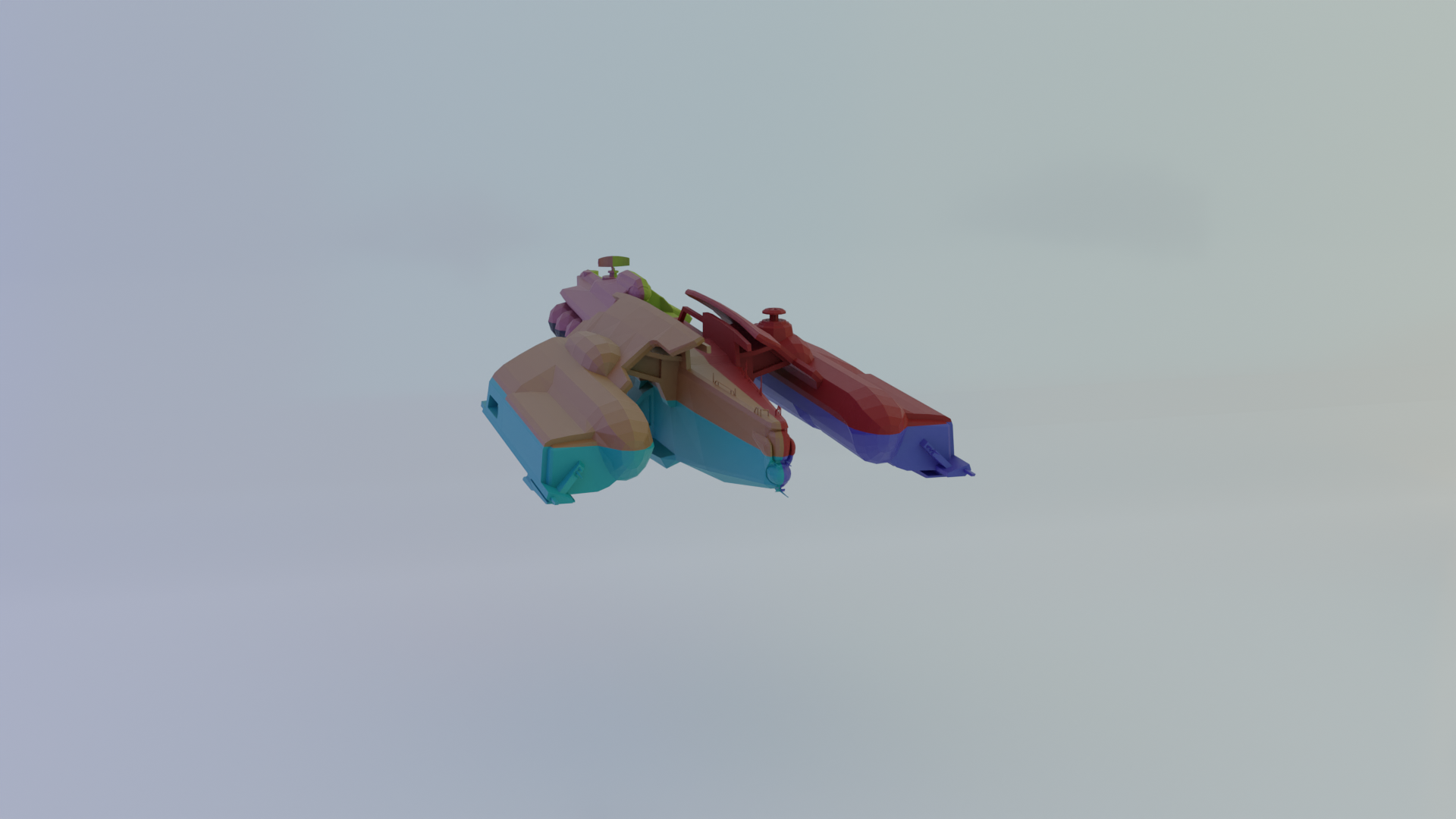 STL file magus 🚢・Design to download and 3D print・Cults