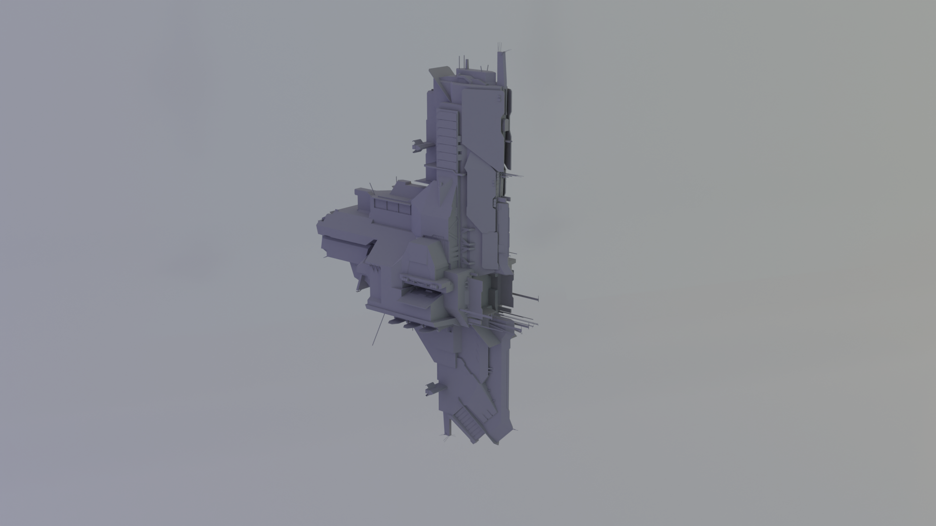 STL file minokawa 🚢 (OBJ)・Model to download and 3D print・Cults