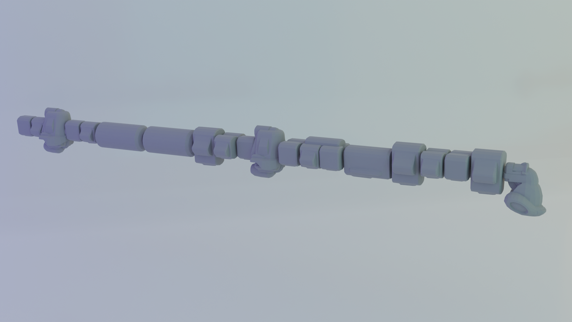 STL file iteron 🚢 (OBJ)・3D printer design to download・Cults