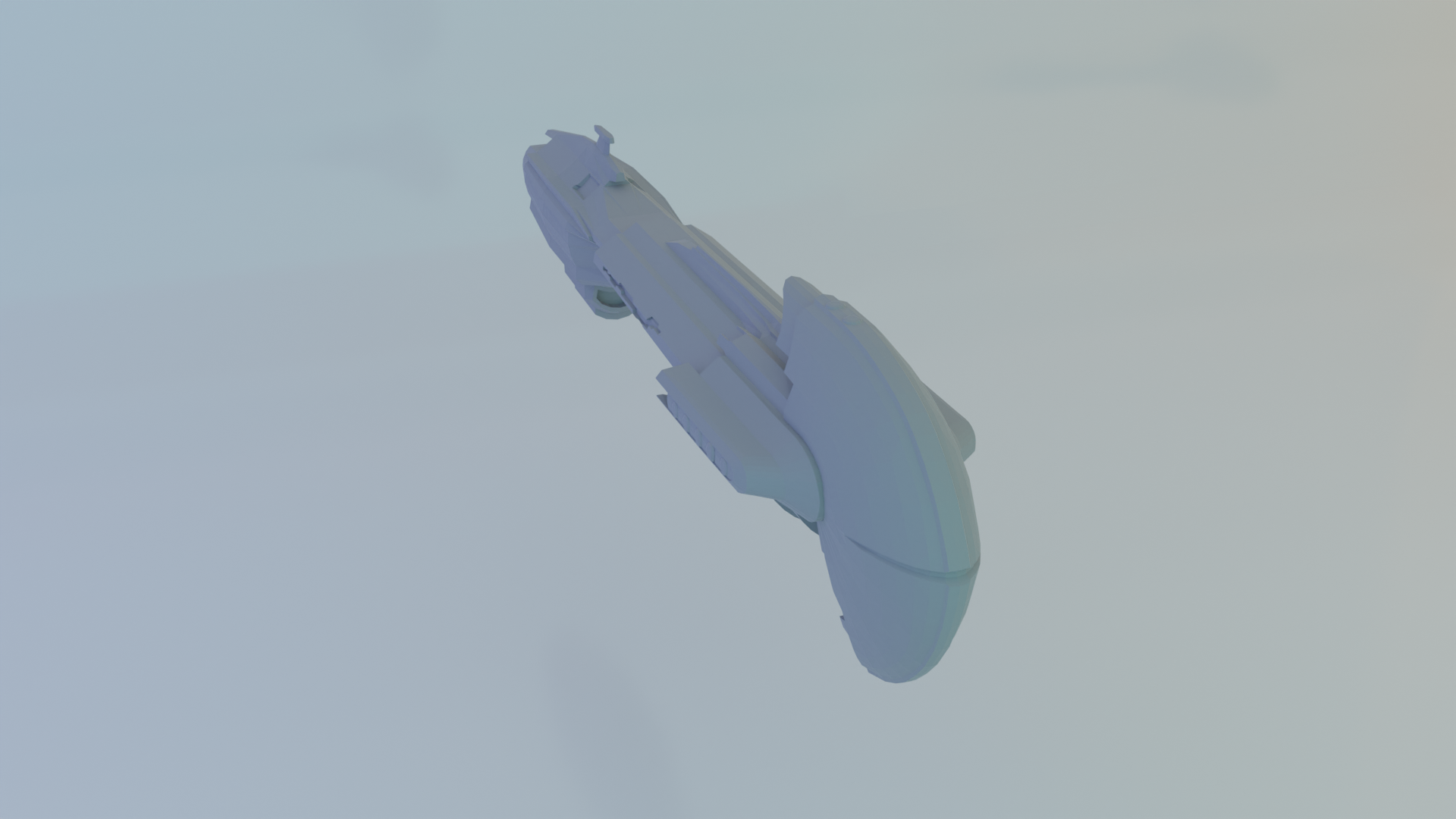 STL file Armageddon 🚢 (OBJ)・3D printable model to download・Cults