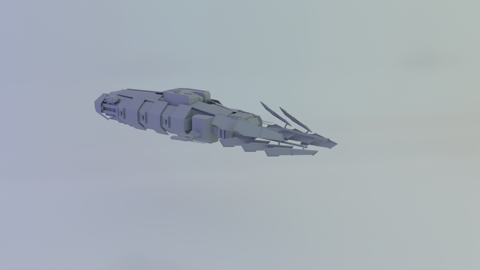 STL file talwar 🚢 (OBJ)・3D printer model to download・Cults