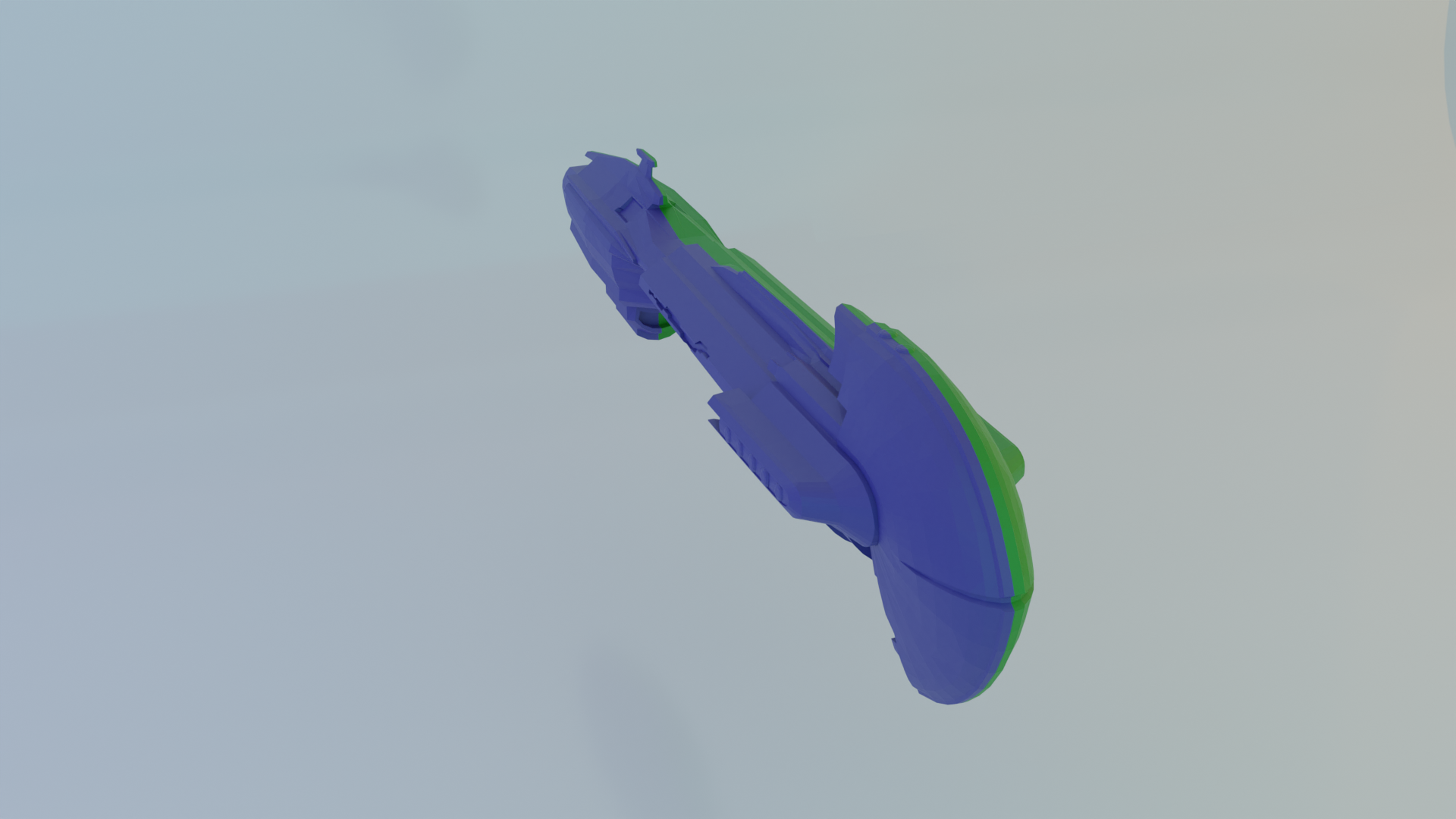 STL file Armageddon 🚢 (OBJ)・3D printable model to download・Cults