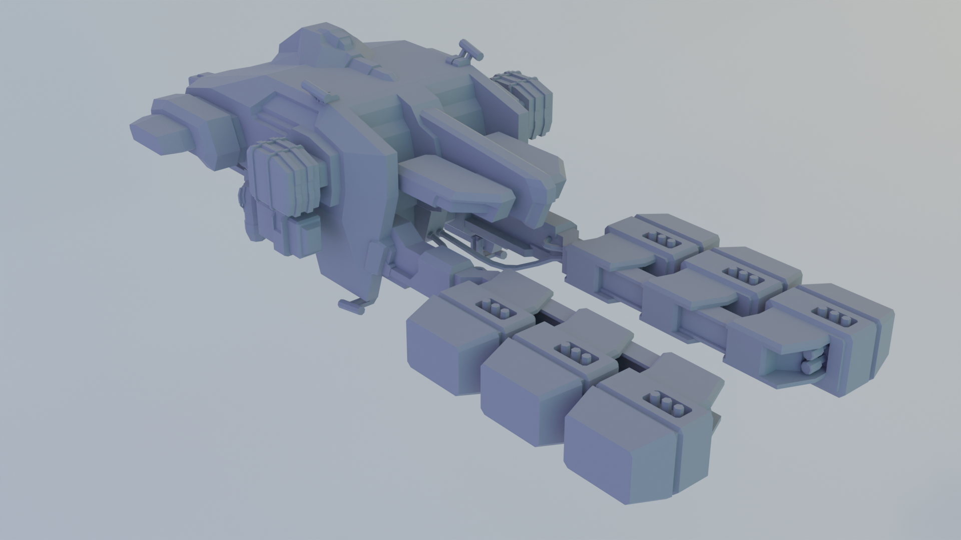 STL file Venture 🚢 ・3D printable model to download・Cults