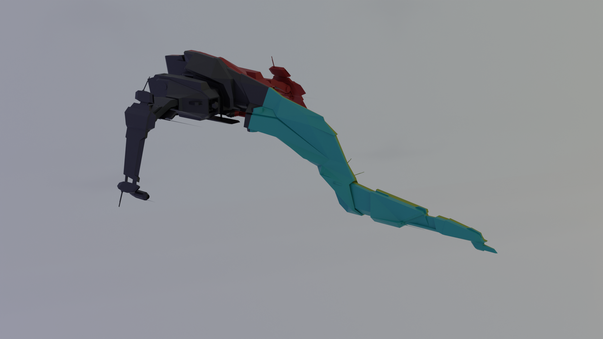 STL file caracal 🎲 (OBJ)・3D printer model to download・Cults