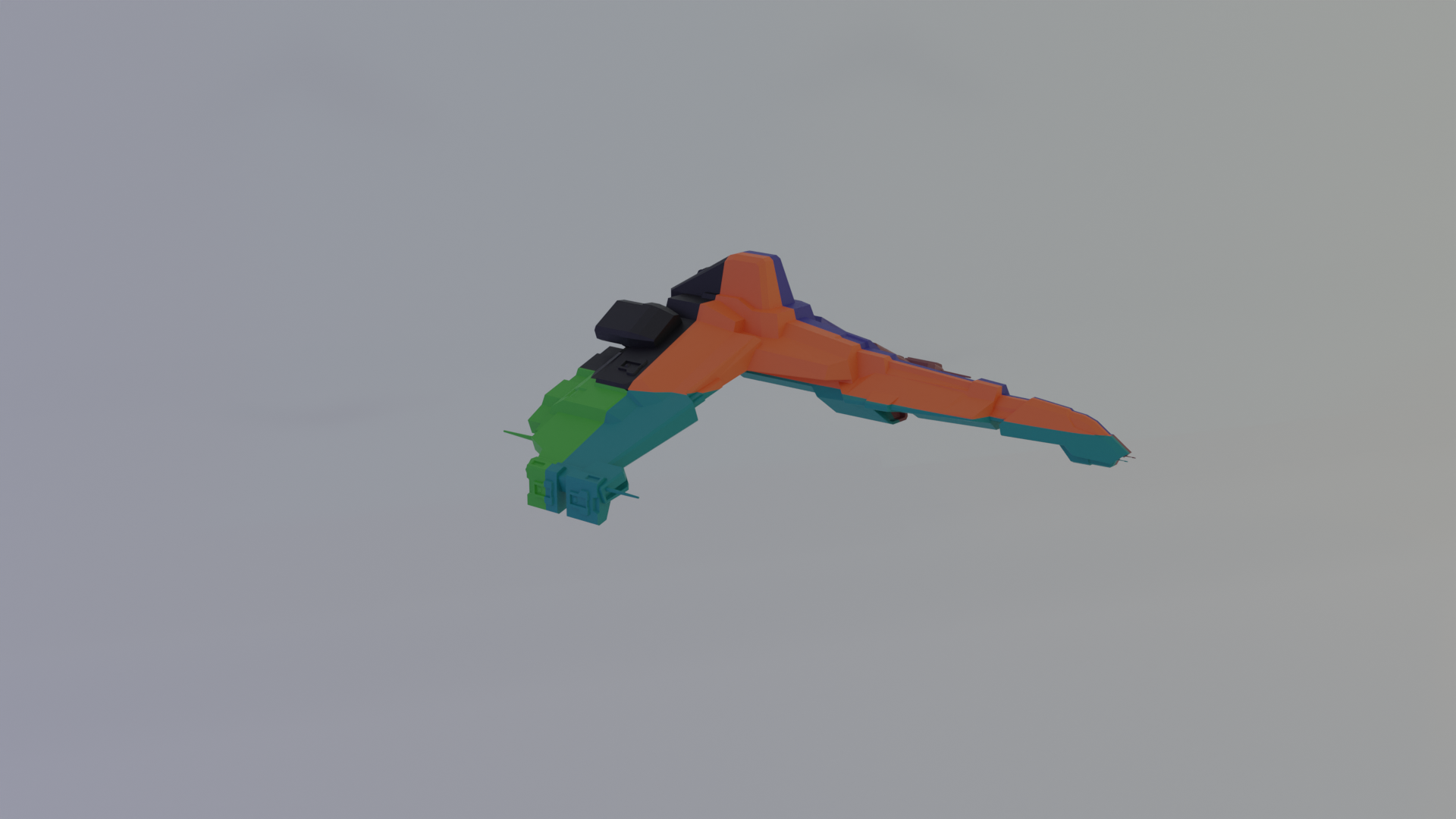 STL file condor 🚢 (OBJ)・3D printable model to download・Cults