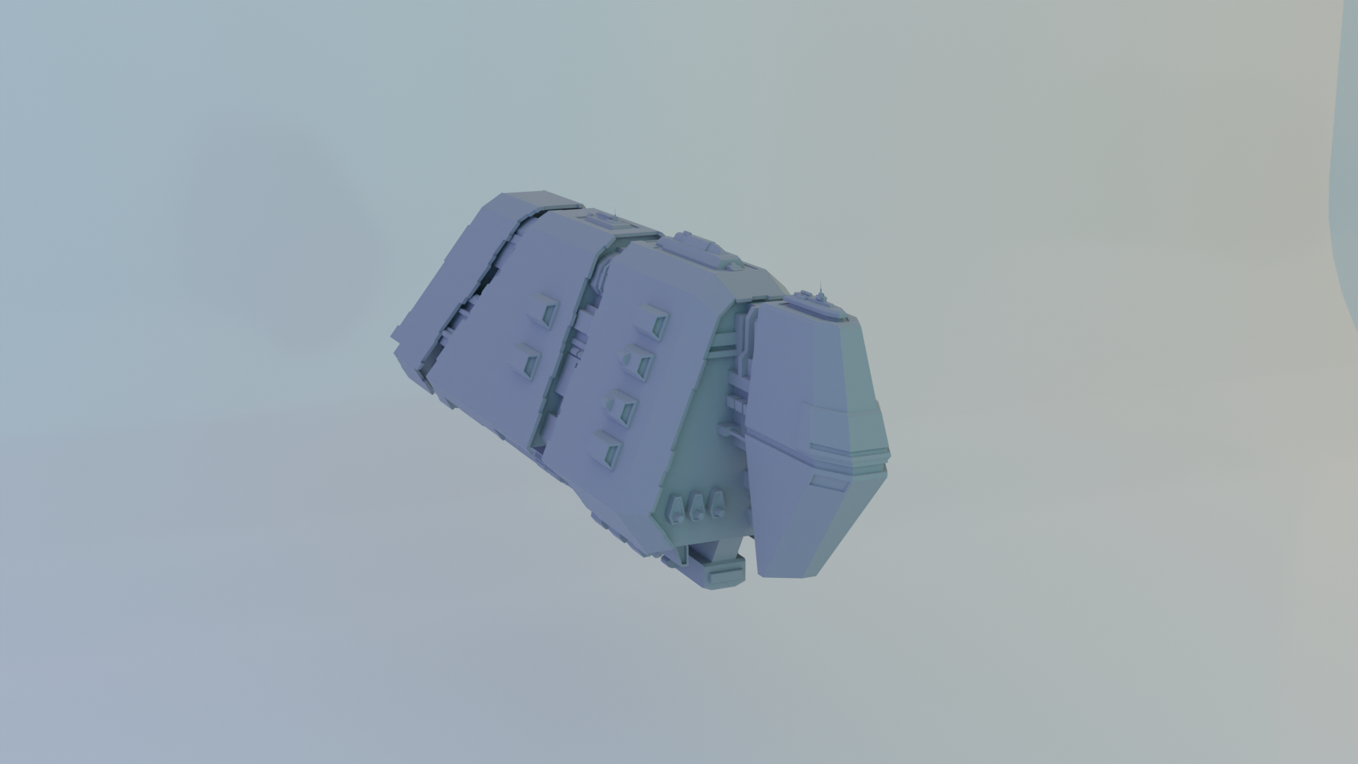 STL file Fenrir 🚢 ・3D printable model to download・Cults