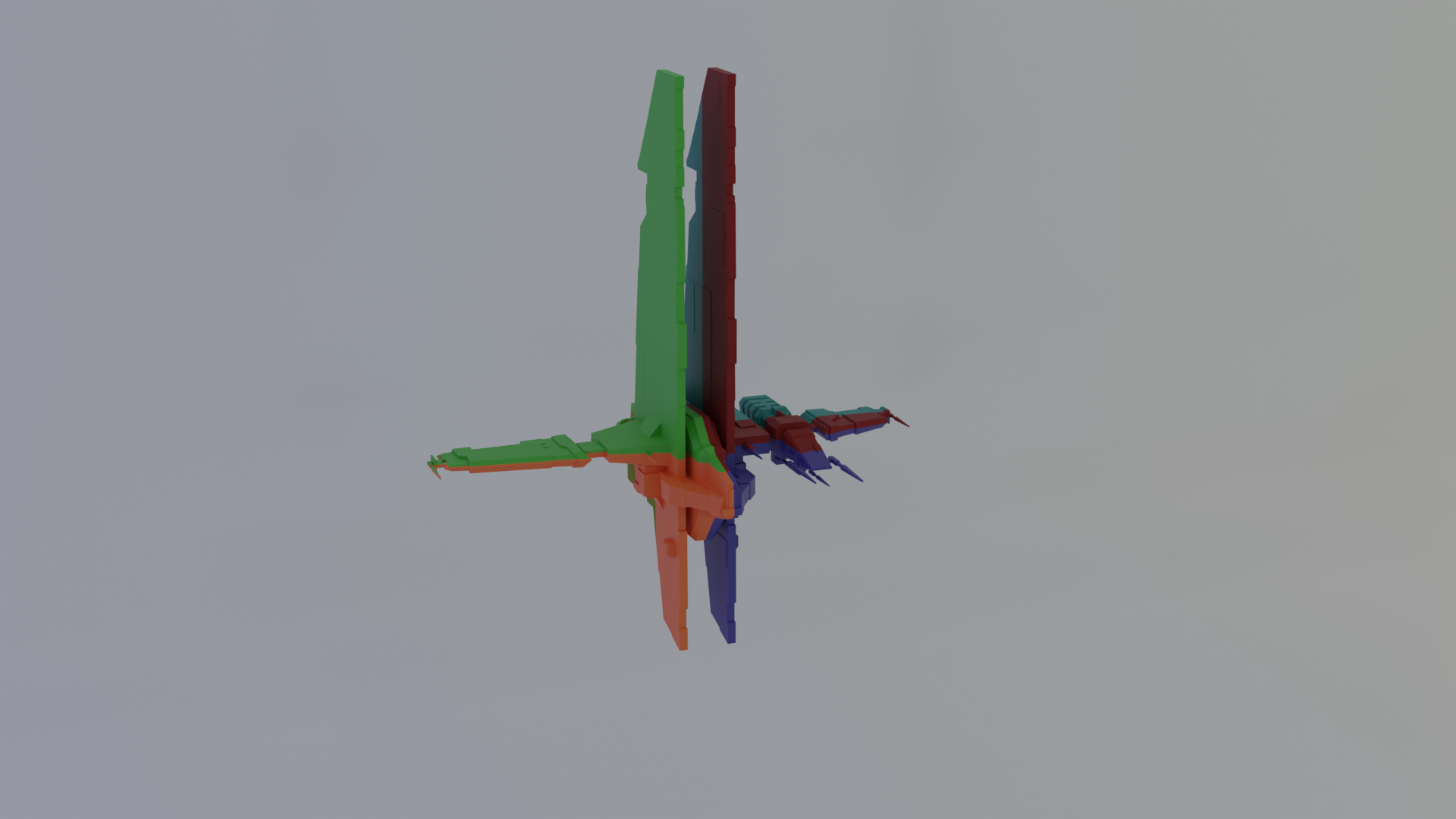 STL file heron 🚢 (OBJ)・3D print model to download・Cults