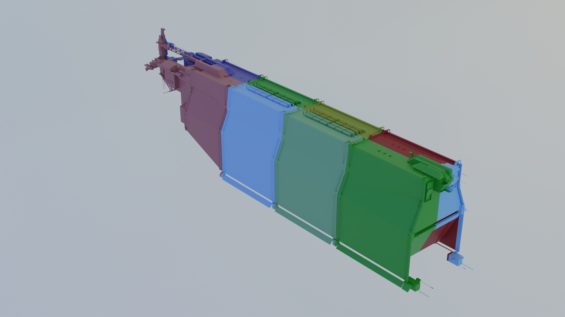 Archivo STL Bowhead 🦸 ・Diseño para descargar y imprimir en 3D・Cults