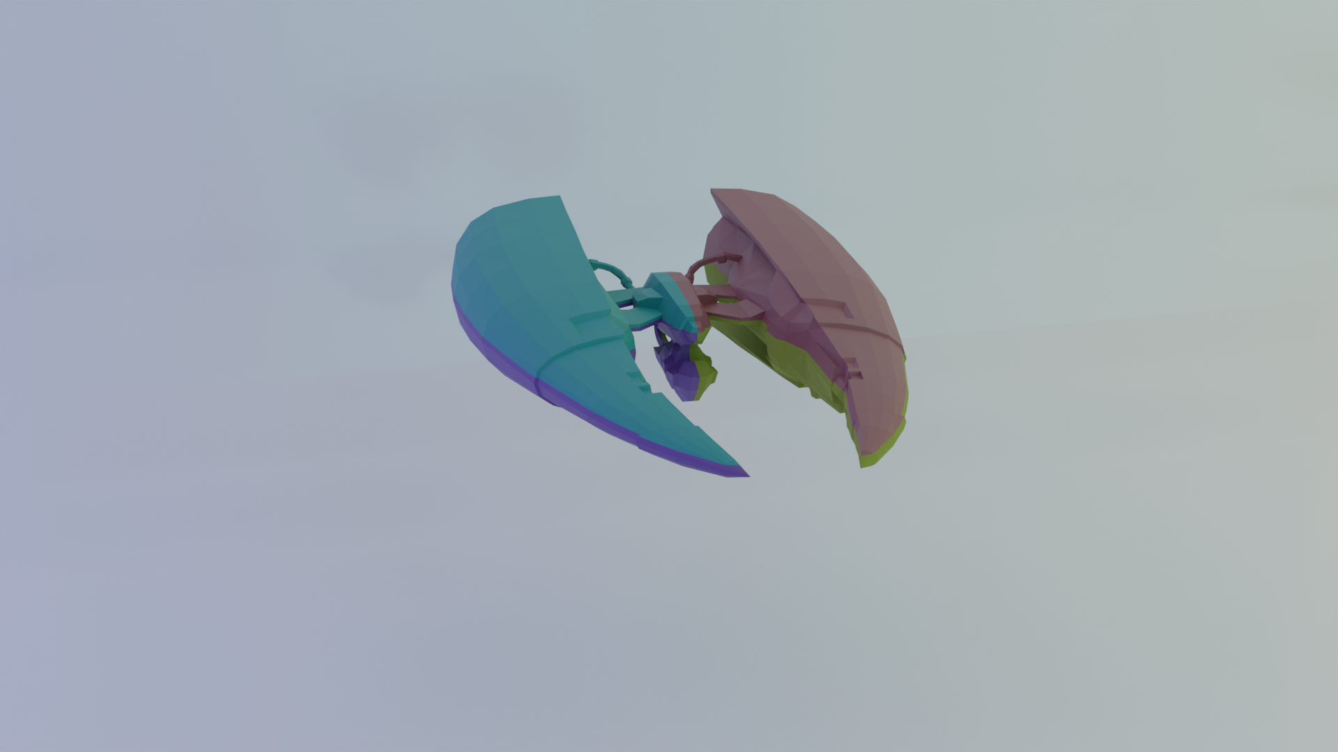 STL file executioner 🚢 (OBJ)・Model to download and 3D print・Cults