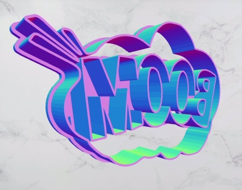 🍪 BOOM batman bumps and onomatopoeias heroes cookie cutters・ STL File ...
