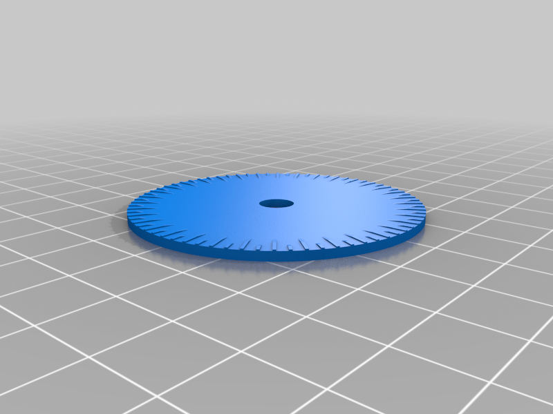Free STL file 360° Protractor 🛠️ ・3D print object to download・Cults