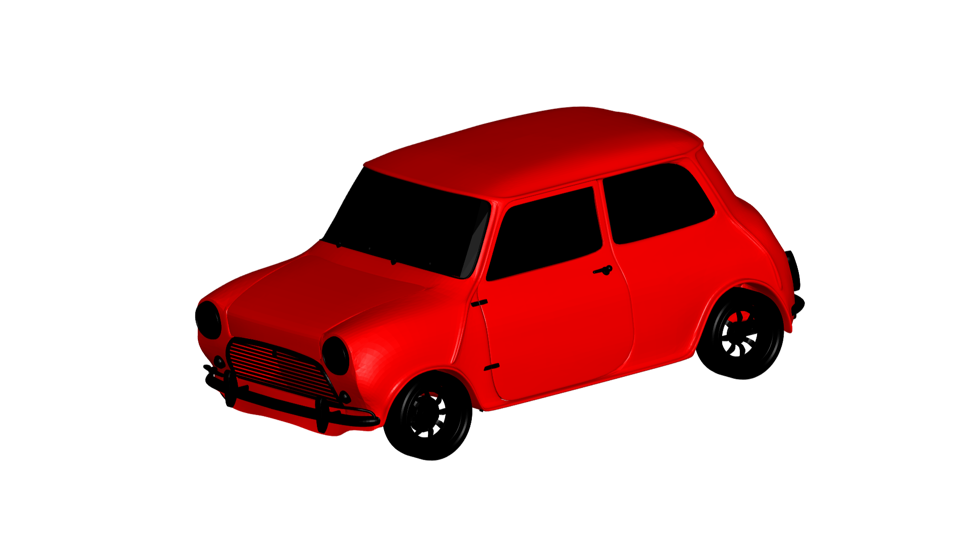 3D file MiNi 👽 ・3D printable model to download・Cults