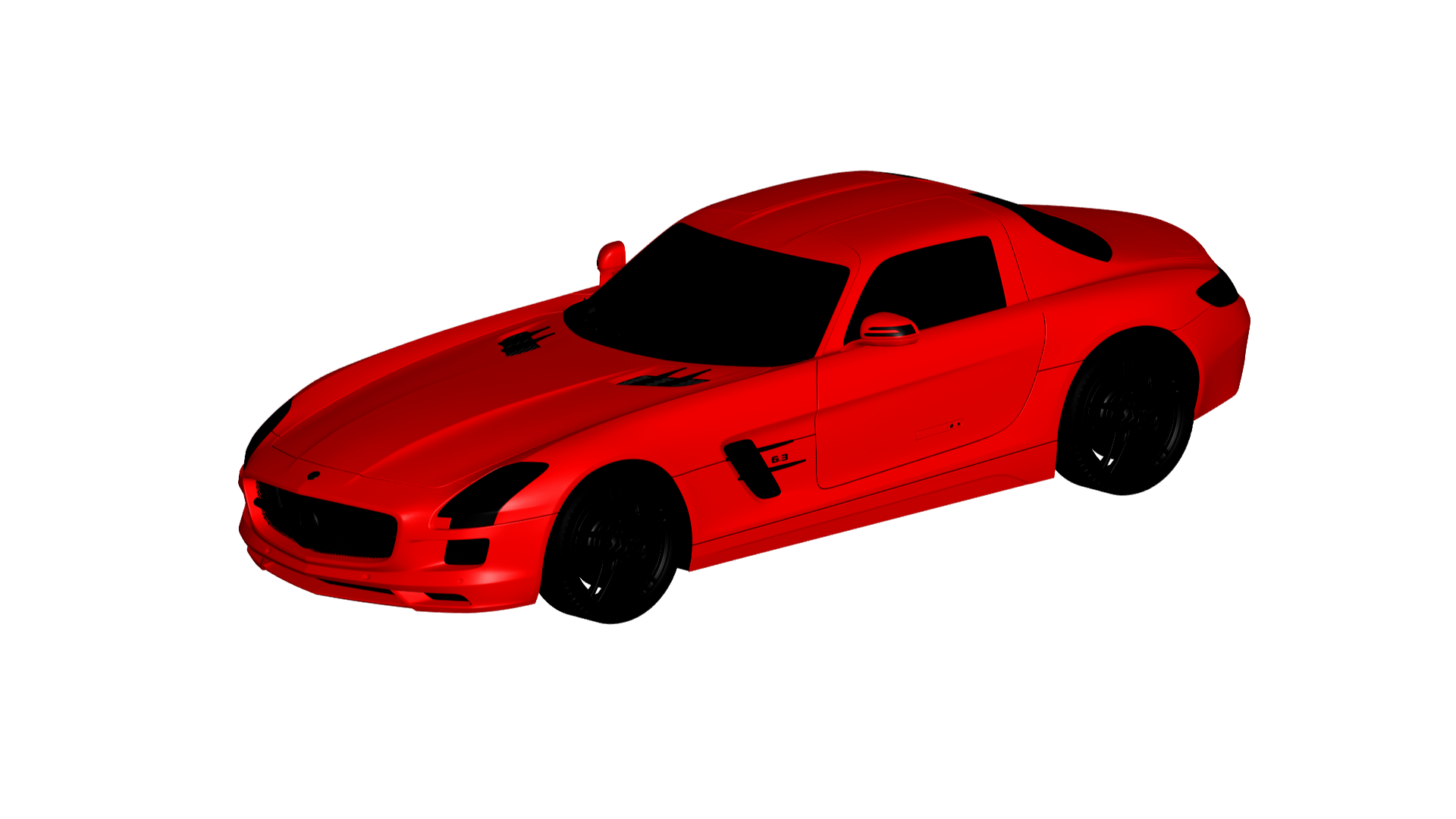 3D file car 3d model 🚗 ・3D printable model to download・Cults