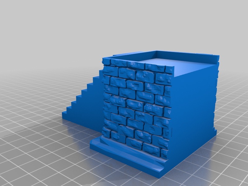 🌉 Scalextric dunlop bridge riser 4 lane extender・Free 3D File for ・Cults