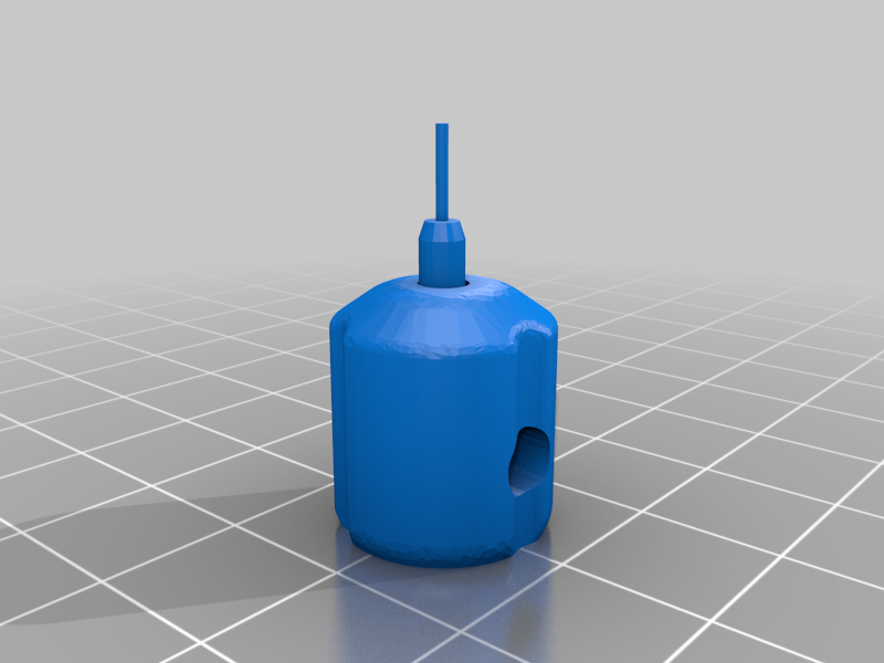Free STL file Fully printed piston 👽 ・Model to download and 3D print・Cults