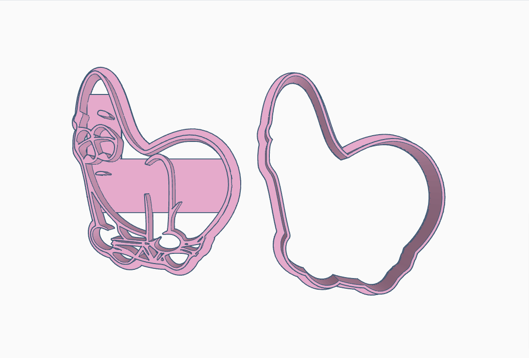 Archivo STL cortador galleta patricio cobrate patrick star cookie ...