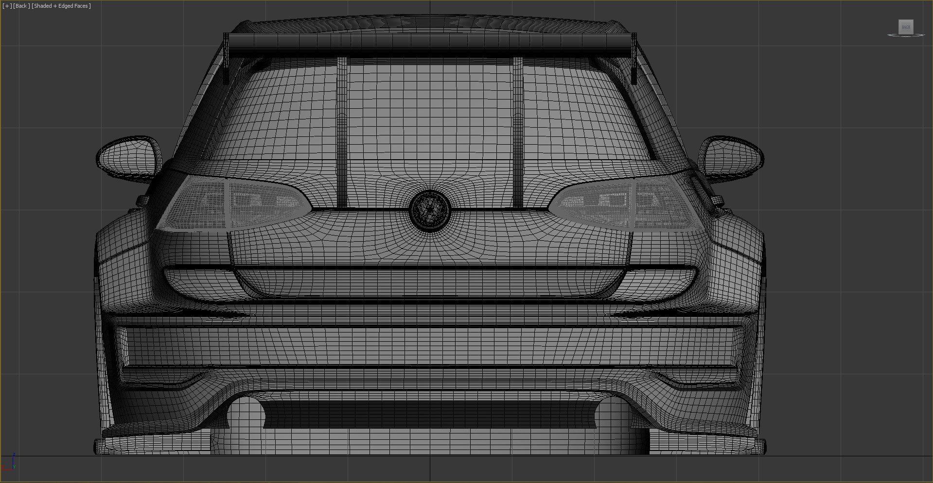 🚗 Volkswagen Golf GTi TCR printable・ STL File for 3D printing・Cults