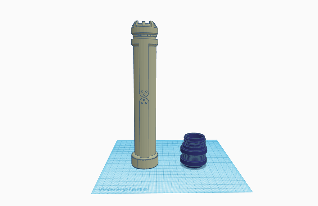 🗡️ GGO Photon Sword (Extending Blade)・Free 3D File for ・Cults