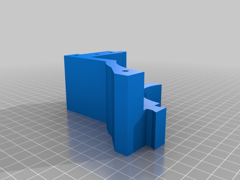 Free 3D file InMoov LowerStomach 🤖 ・Object to download and to 3D print ...