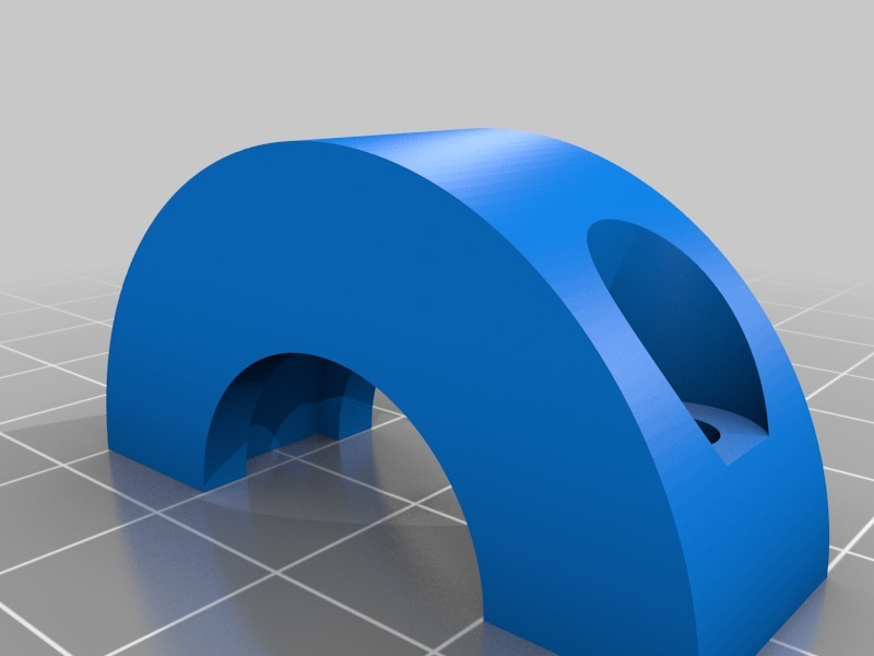 🦶 InMoov Foot Parts.・Free 3D File for ・Cults