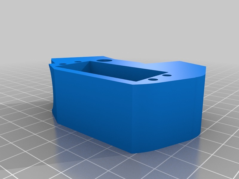 🦶 InMoov Foot Parts.・Free 3D File for ・Cults