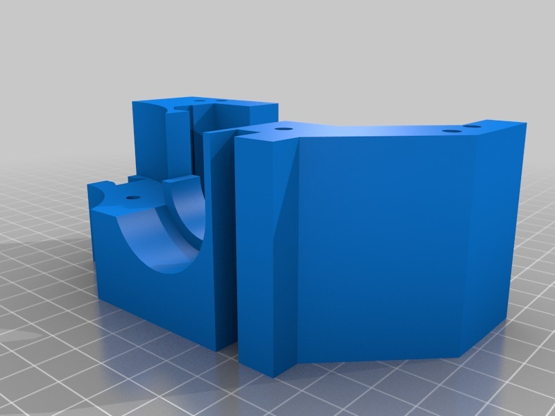 Free 3D file InMoov LowerStomach 🤖 ・Object to download and to 3D print ...