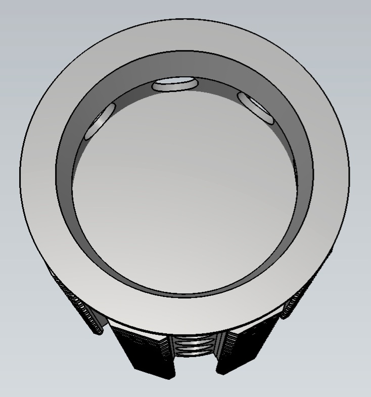 Archivo STL Copa de Batalla Táctica 🏢 ・Idea de impresión 3D para ...
