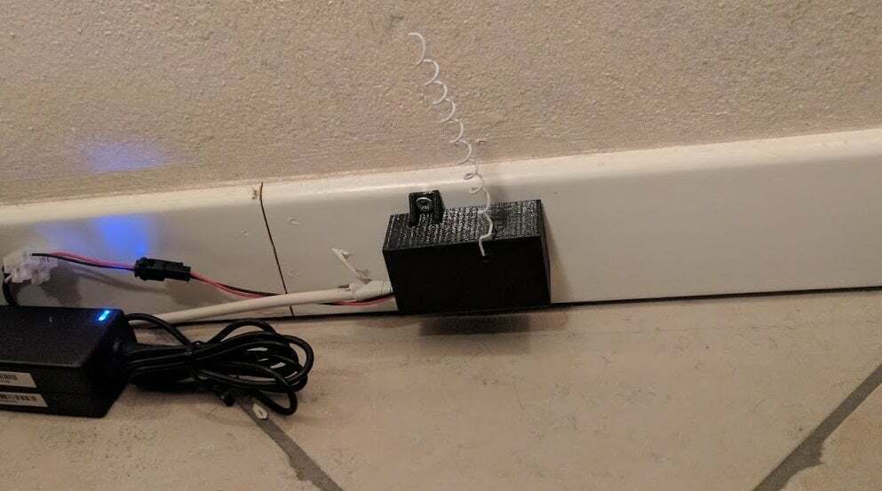 Free STL file RF wireless relay box 📦 ・3D print design to download・Cults