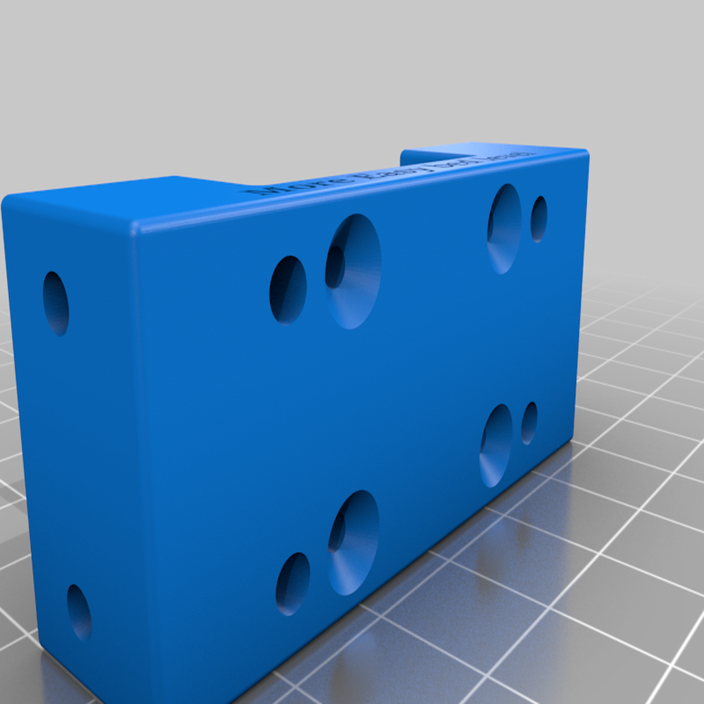 🛏️ More Easy Bed Level - Anycubic Photon・Free STL File for ・Cults