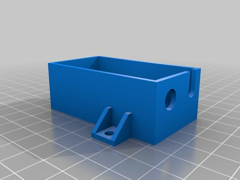 Free STL file RF wireless relay box 📦 ・3D print design to download・Cults
