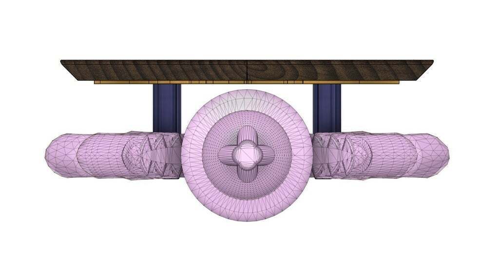 Free STL file Zelda Master Sword Wall Mount Stand 🗡️ ・3D print model to ...