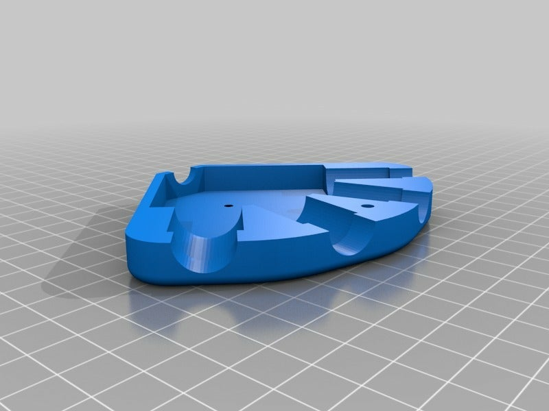 Free STL file Wii Controller Extension for GameCube controllers 🎮 ・3D ...