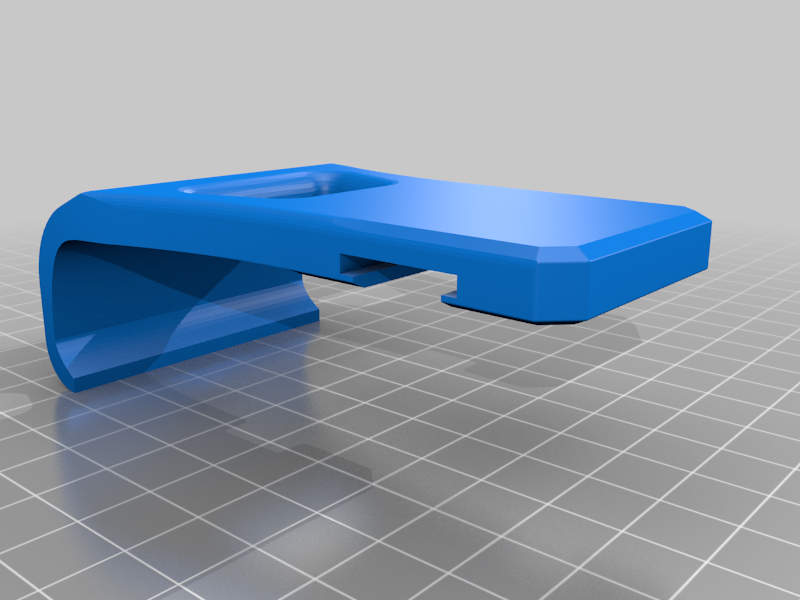 😤 Steam Deck JSAUX mod case belly stand・Free 3D File for ・Cults