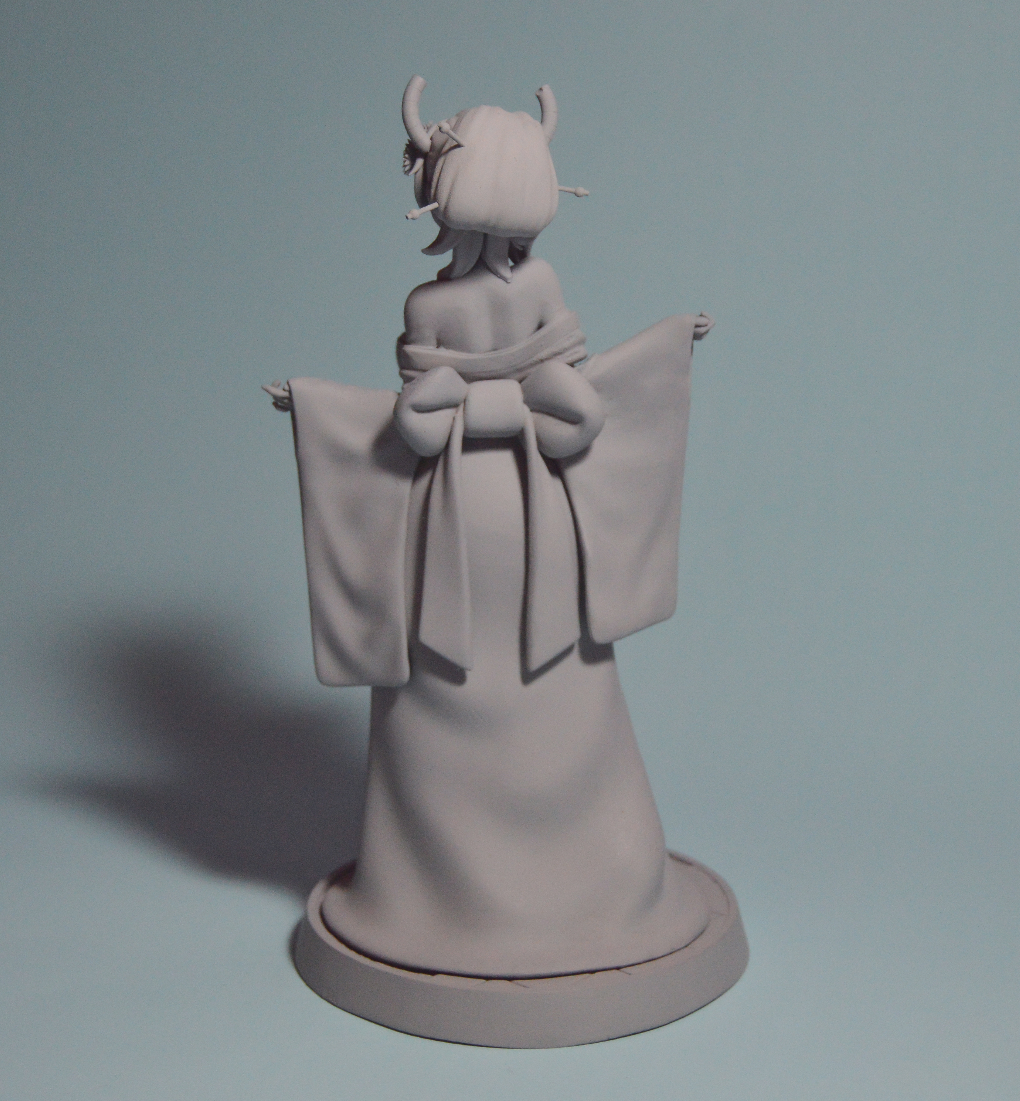 3D file Lucoa from Miss Kobayashi's Dragon Maid 🐉・3D print object to ...