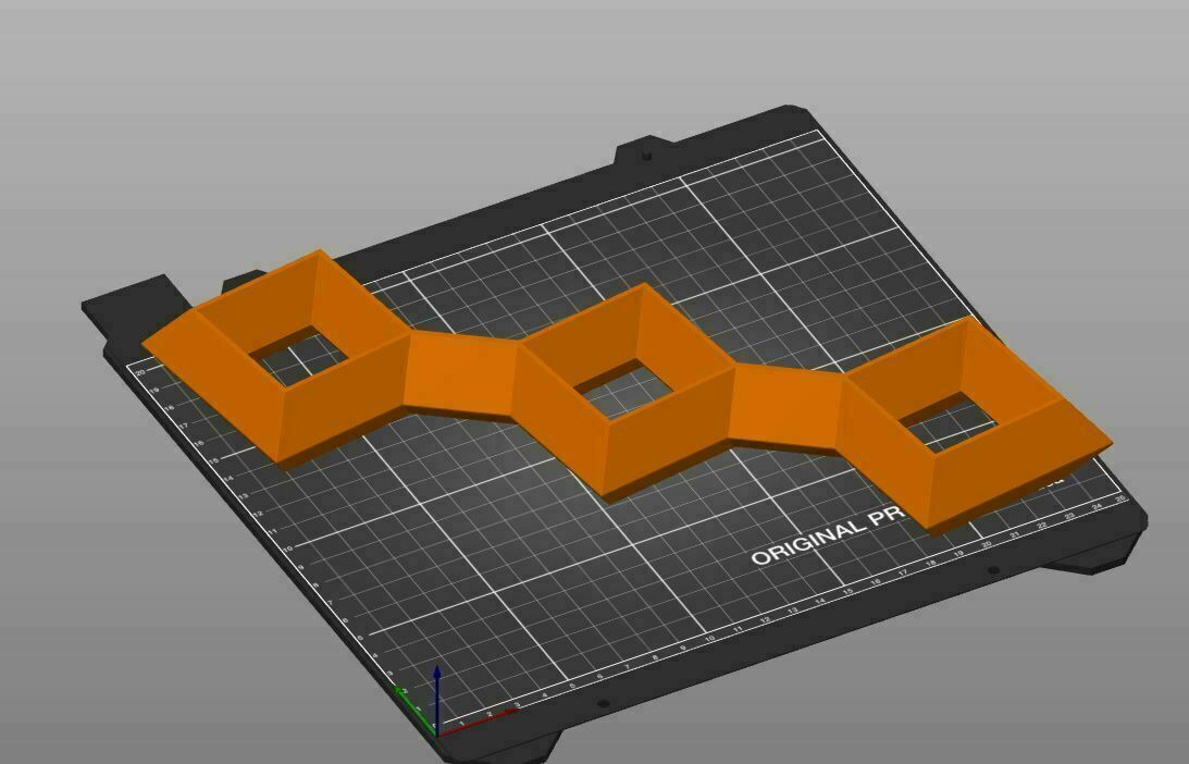 STL file Pyramids 🧩 ・Design to download and 3D print・Cults