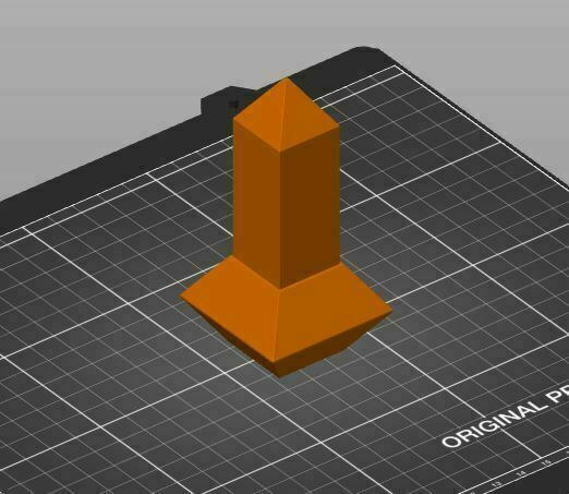 STL file Pyramids 🧩 ・Design to download and 3D print・Cults