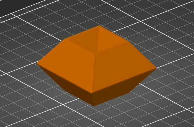 STL file Pyramids 🧩 ・Design to download and 3D print・Cults