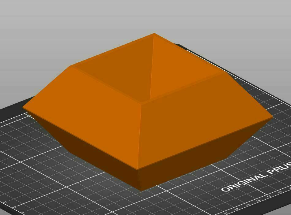 STL file Pyramids 🧩 ・Design to download and 3D print・Cults