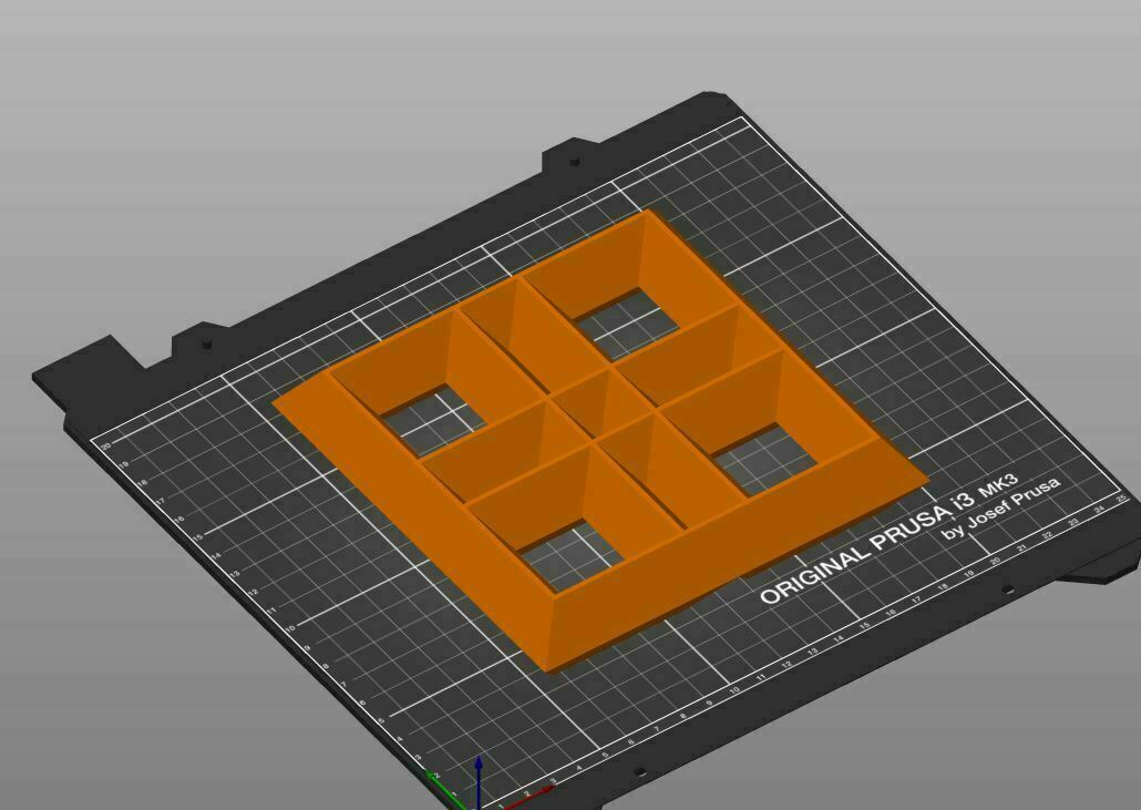 STL file Pyramids 🧩 ・Design to download and 3D print・Cults