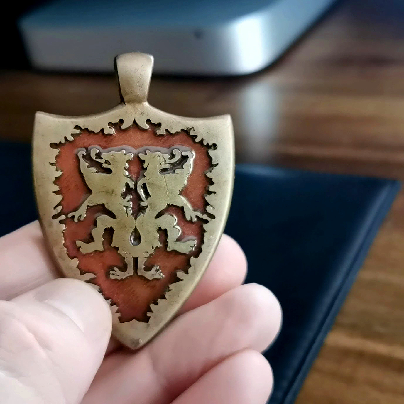 📛 Bloodborne Cainhurst Badge・Free 3D File for ・Cults