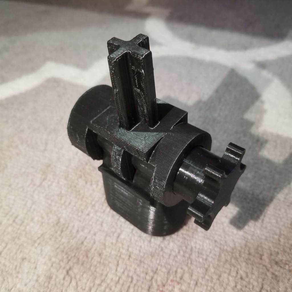 Free STL file 18" Ring Light MKII 💍 ・3D printer design to download・Cults