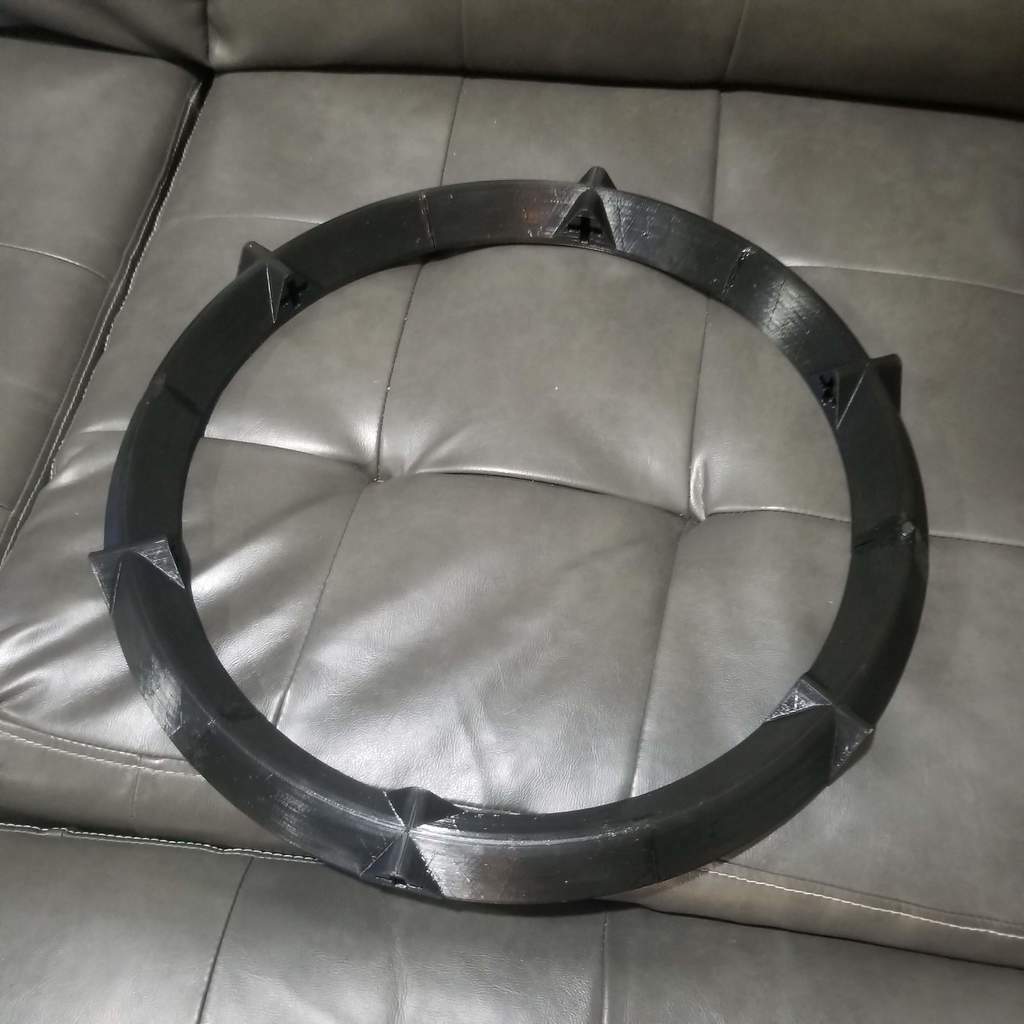 Free STL file 18" Ring Light MKII 💍 ・3D printer design to download・Cults