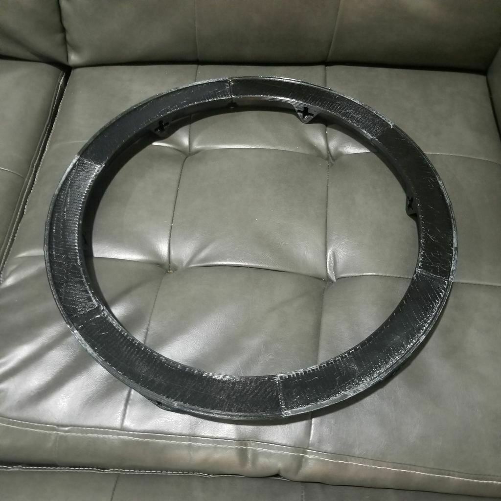 Free STL file 18" Ring Light MKII 💍 ・3D printer design to download・Cults