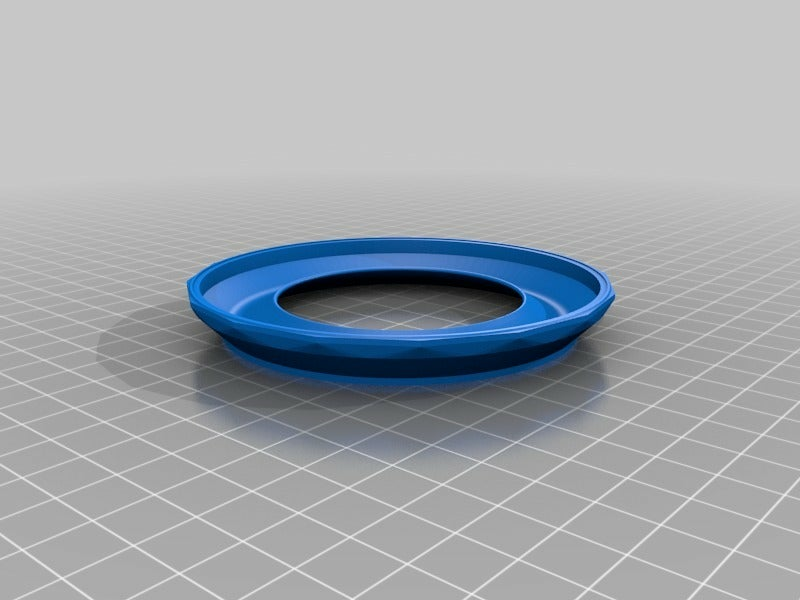 Free STL file Centrifugal Compressor 120mm Case Fan Conversion 🔧 ・3D ...