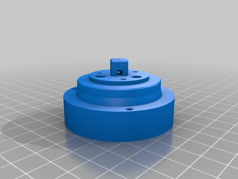 Free STL file Centrifugal Compressor 120mm Case Fan Conversion 🔧 ・3D ...