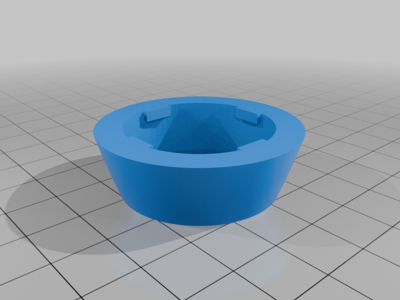 Free 3D file Tootsie Roll Bank Tube Model Rocket 🏦 ・3D printable model ...