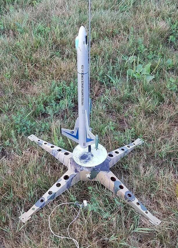 Free STL file Valkyrie model rocket 🚀 ・3D print model to download・Cults